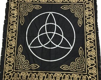 Wiccan altar cloth | Etsy