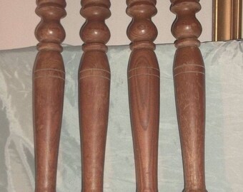 Farmhouse table legs | Etsy