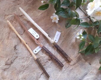 Wizard staff | Etsy