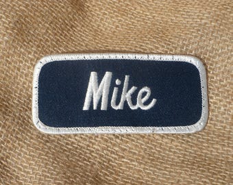 Work shirt patch | Etsy