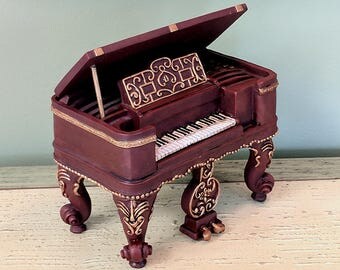 Sankyo music box | Etsy