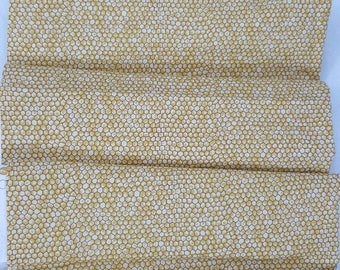 Honeycomb fabric | Etsy