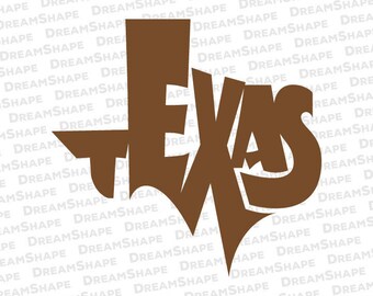 Texas svg file | Etsy