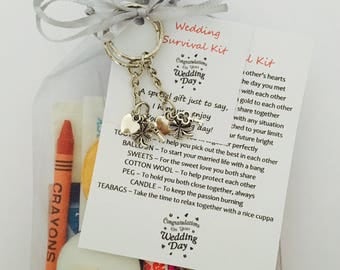 Wedding survival kit | Etsy