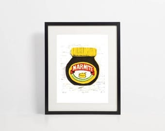 Marmite | Etsy