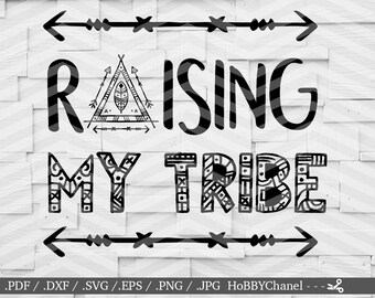 Tribal svg | Etsy