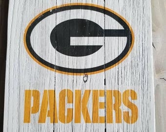 Green bay packers | Etsy