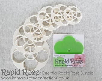 Adornos de pastelería y repostería | Etsy ES