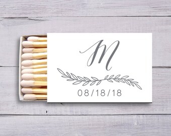 Personalized matches | Etsy