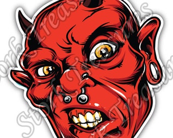 Devil piercings | Etsy