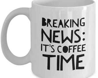 News reporter | Etsy