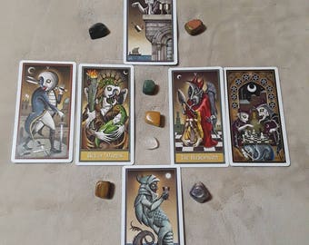 Product Combination: The King Solomon Cards The 72 Names