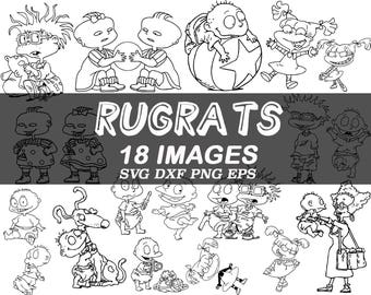 Rugrats | Etsy