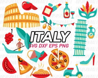 World travel clipart | Etsy