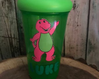 Barney birthday | Etsy