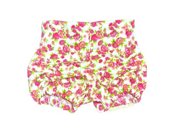 Pink baby bloomers | Etsy