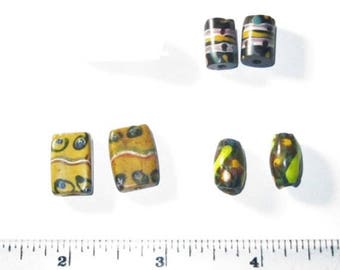 Antique trade beads | Etsy