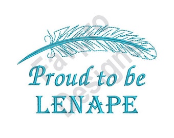 Lenape | Etsy