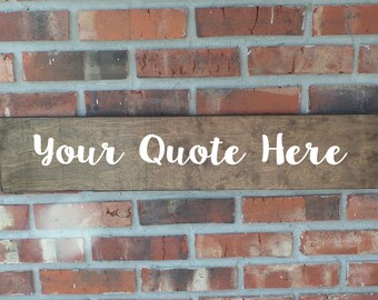 Inspirational signs | Etsy