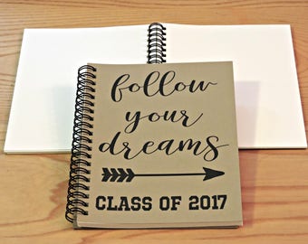 Senior Year 5 x 7 journal