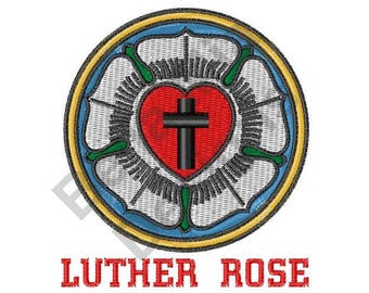 Luther rose | Etsy