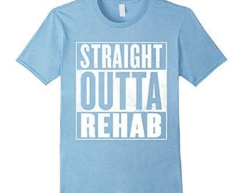 Rehab t shirt | Etsy