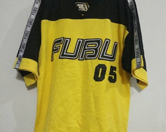 Fubu 05 jersey | Etsy