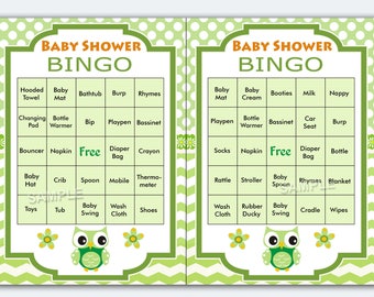 Owl bingo | Etsy