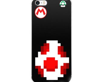 Yoshi case | Etsy