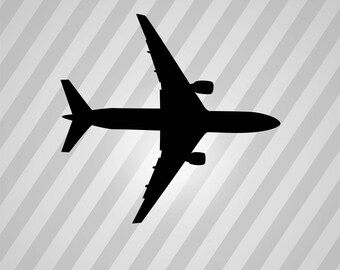 Dxf files airplanes | Etsy