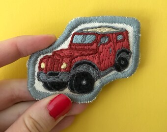 Car patches | Etsy