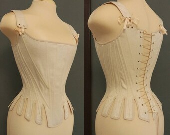 18th century corset | Etsy