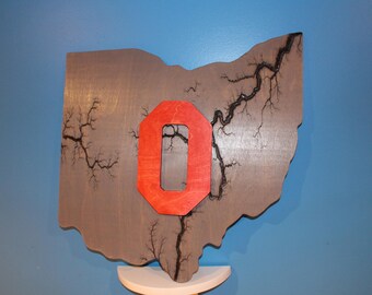 Block O square crochet PDF pattern