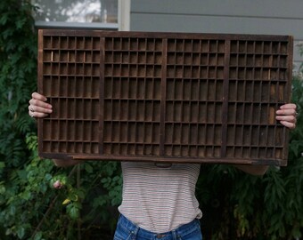 Printers drawer | Etsy