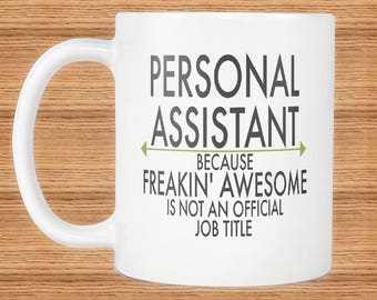 Personal assistant | Etsy