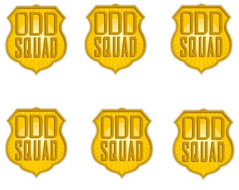Odd squad | Etsy