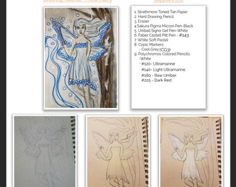 How To Draw Realistically Learn Pencil Art: PDF Tutorial.