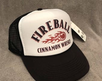 Fireball whisky | Etsy