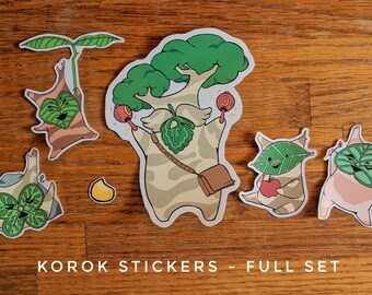Sticker set | Etsy