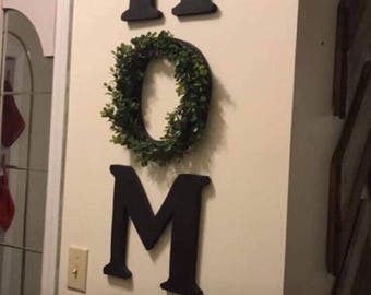 Decorative letters | Etsy