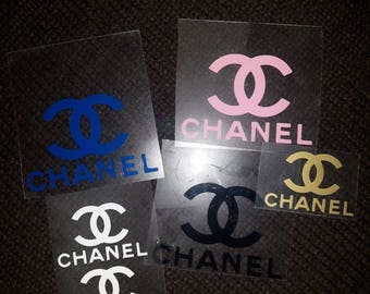 Chanel logo | Etsy