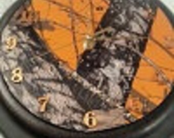 Frying pan clock | Etsy