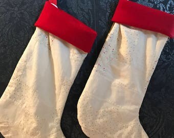 Pendleton stocking | Etsy