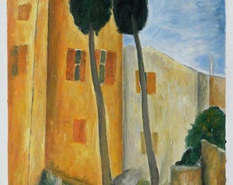 High Quality Hand-painted Oil Painting by PaintingMania on Etsy