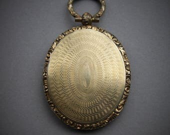 Vintage Lockets | Etsy