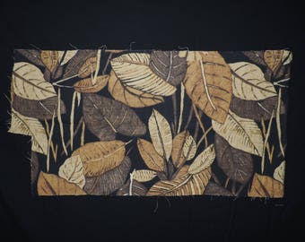 Barkcloth fabric | Etsy