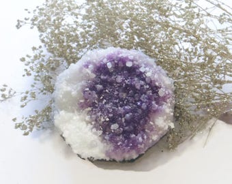 Geode soap | Etsy
