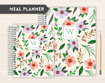 Meal planner | Etsy