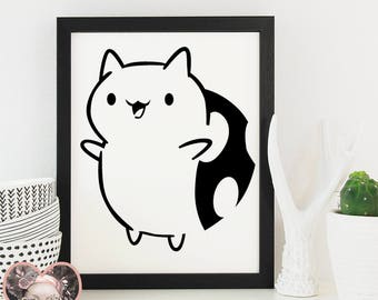Catbug | Etsy