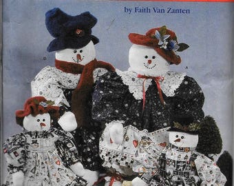 Simplicity 5464 Vacuum Cleaner Cover Lawn Goose Clothing and